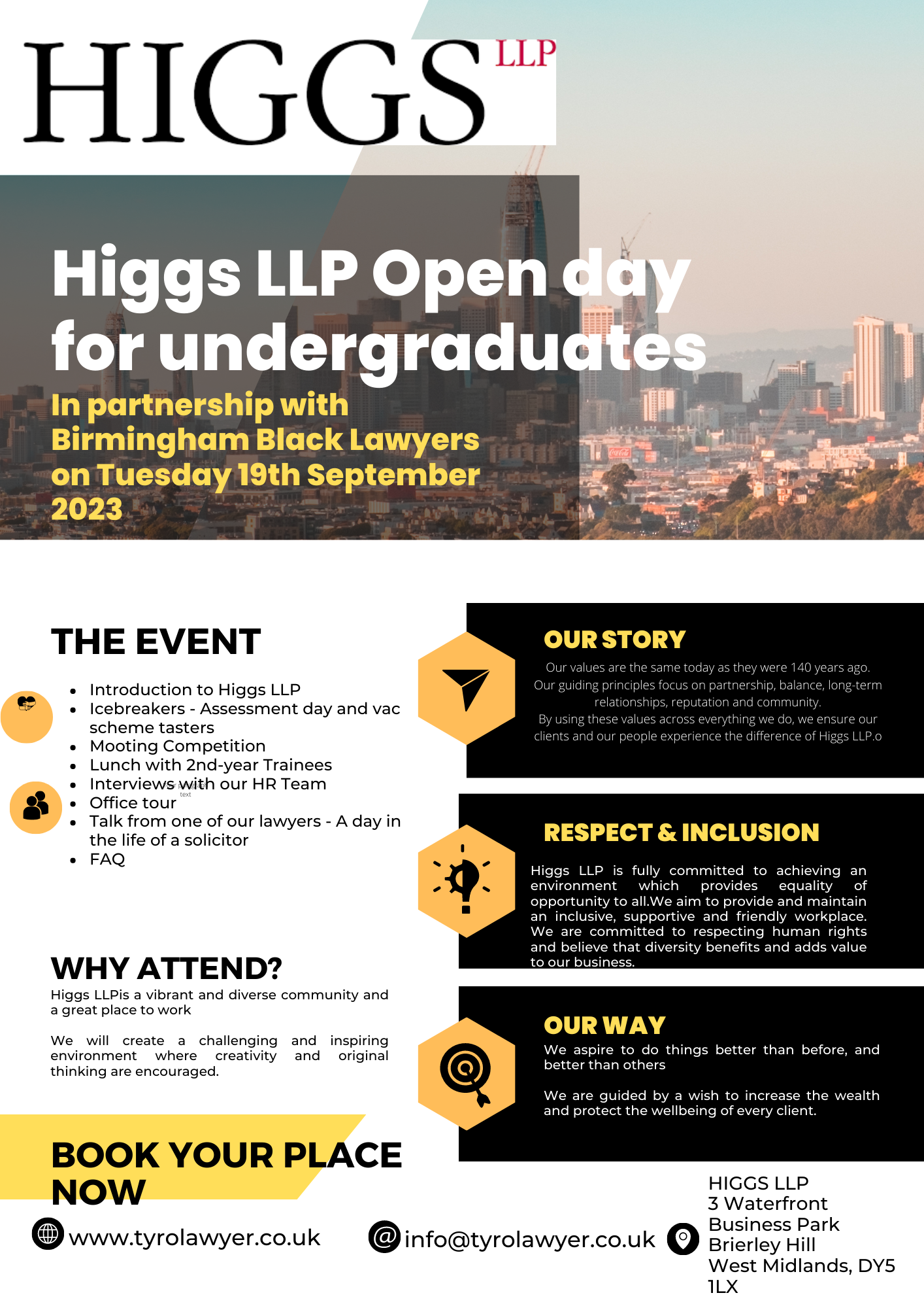 Birmingham Black Lawyers | Promoting Diversity in the Legal Community