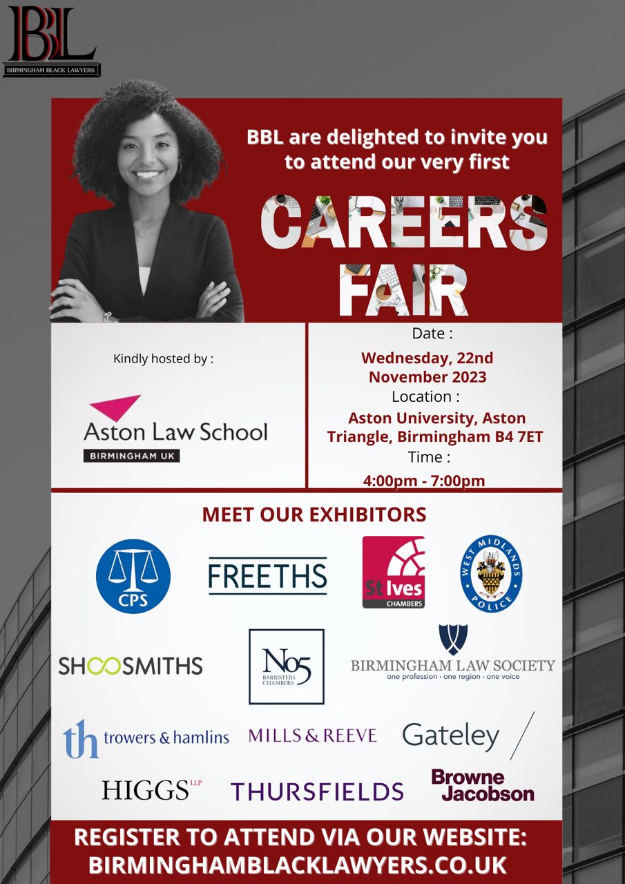 CAREERS FAIR - BBL